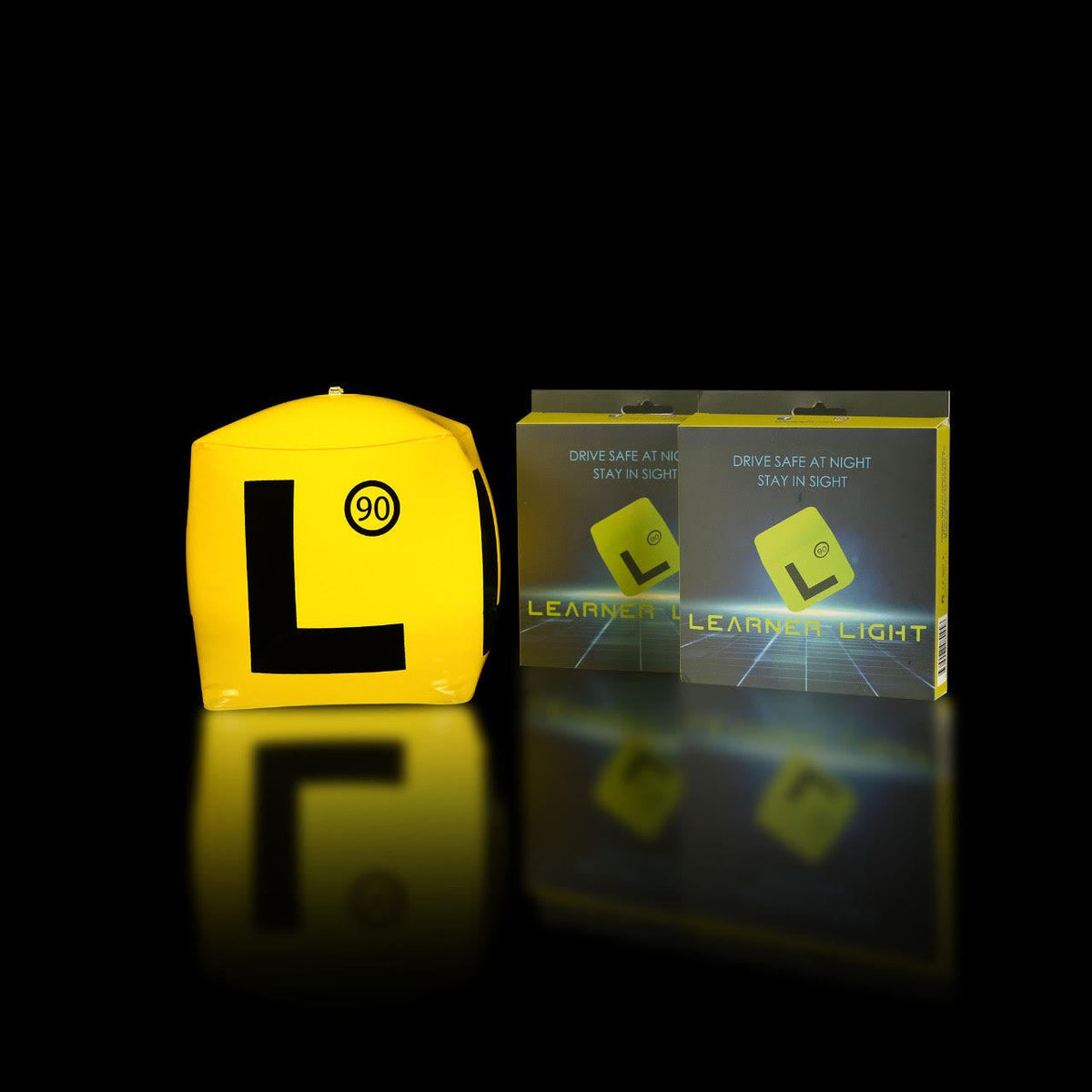 TWIN PACK – Learner Light